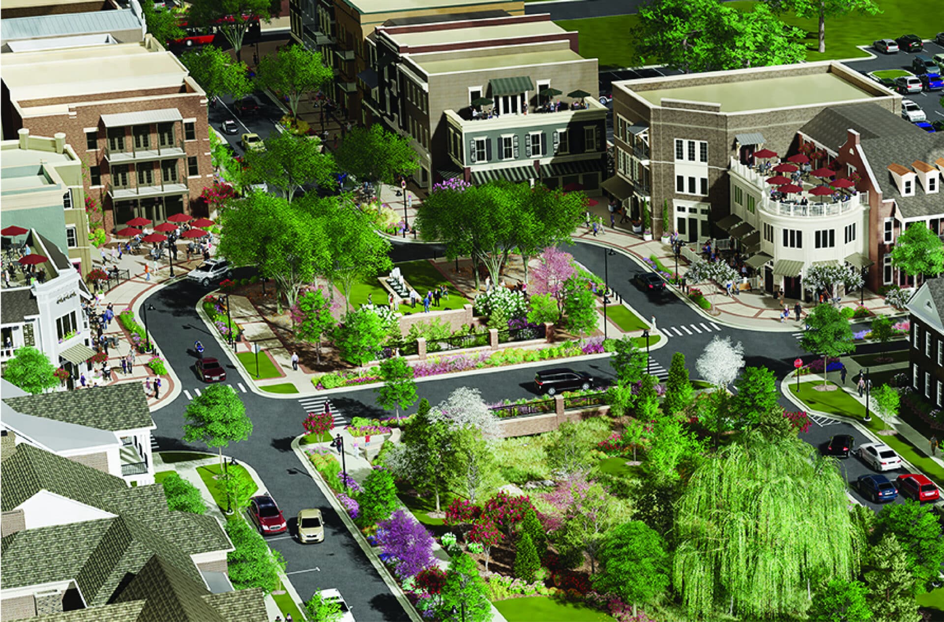 Living At Stephens Valley - Stephens Valley